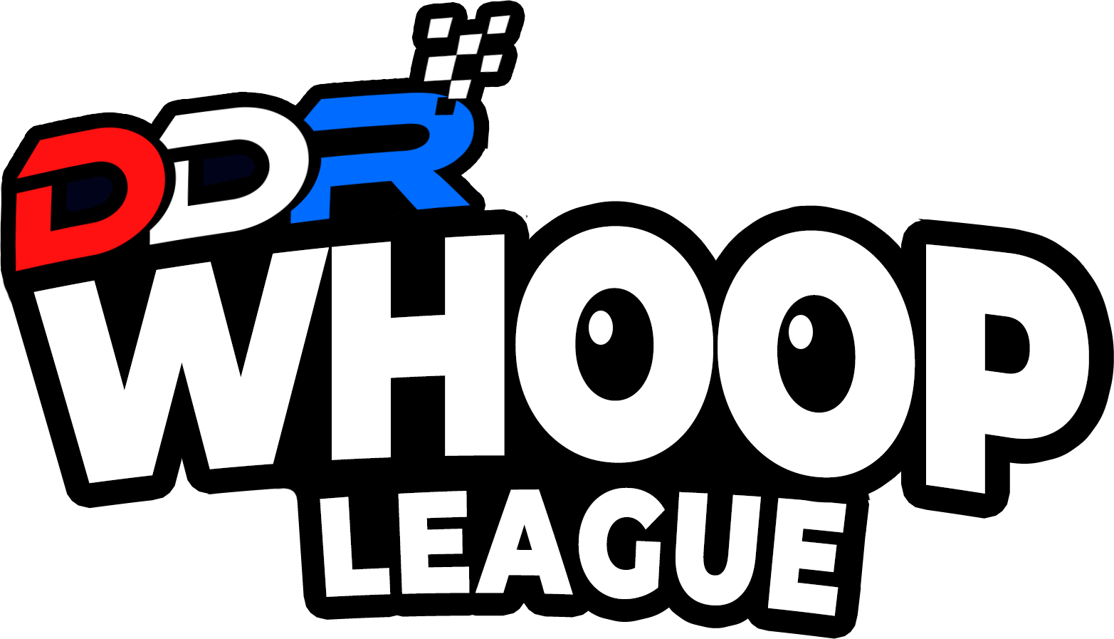 DDR Whoop League - Dutch Drone Racing